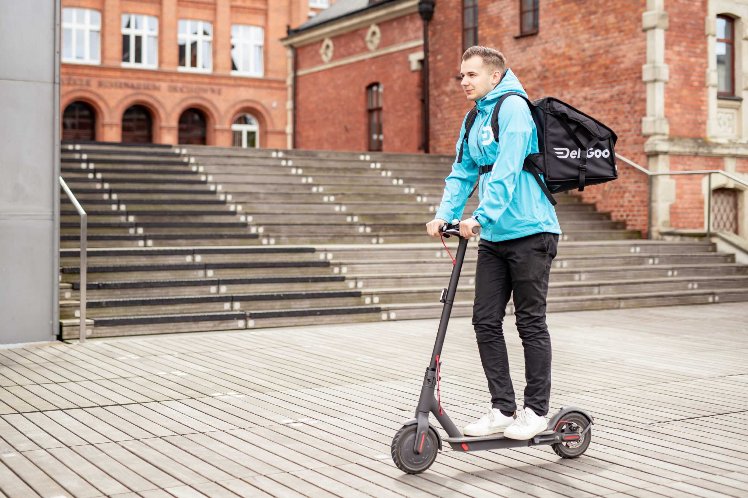 Deligoo - BT Partner