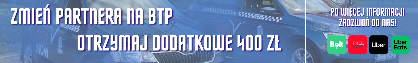 Promocje - BT Partner